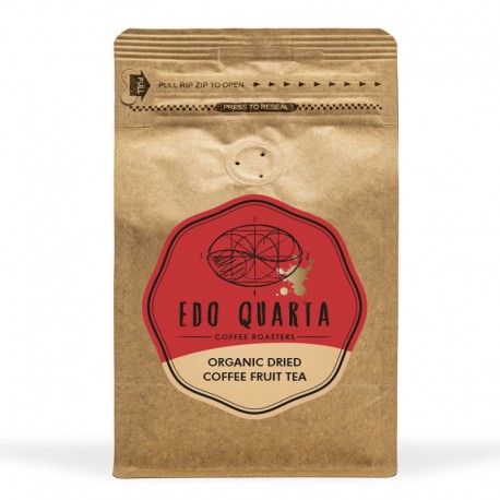ORGANIC DRIED COFFEE FRUIT TEA 250gr