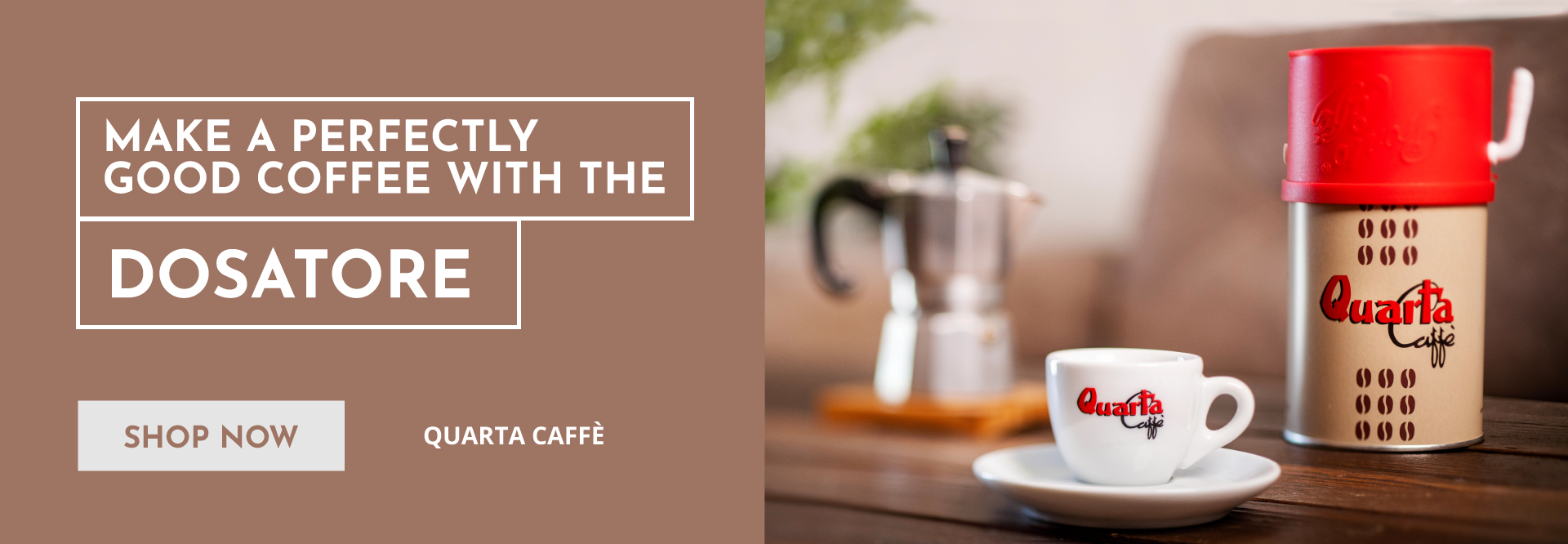 Edo Quarta Coffee Roasters srl